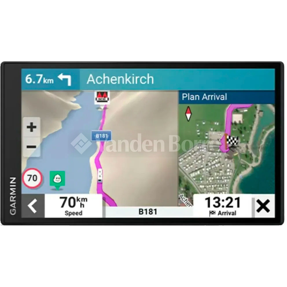 GPS GARMIN CAMPER 795 EUROPE | Vanden Borre