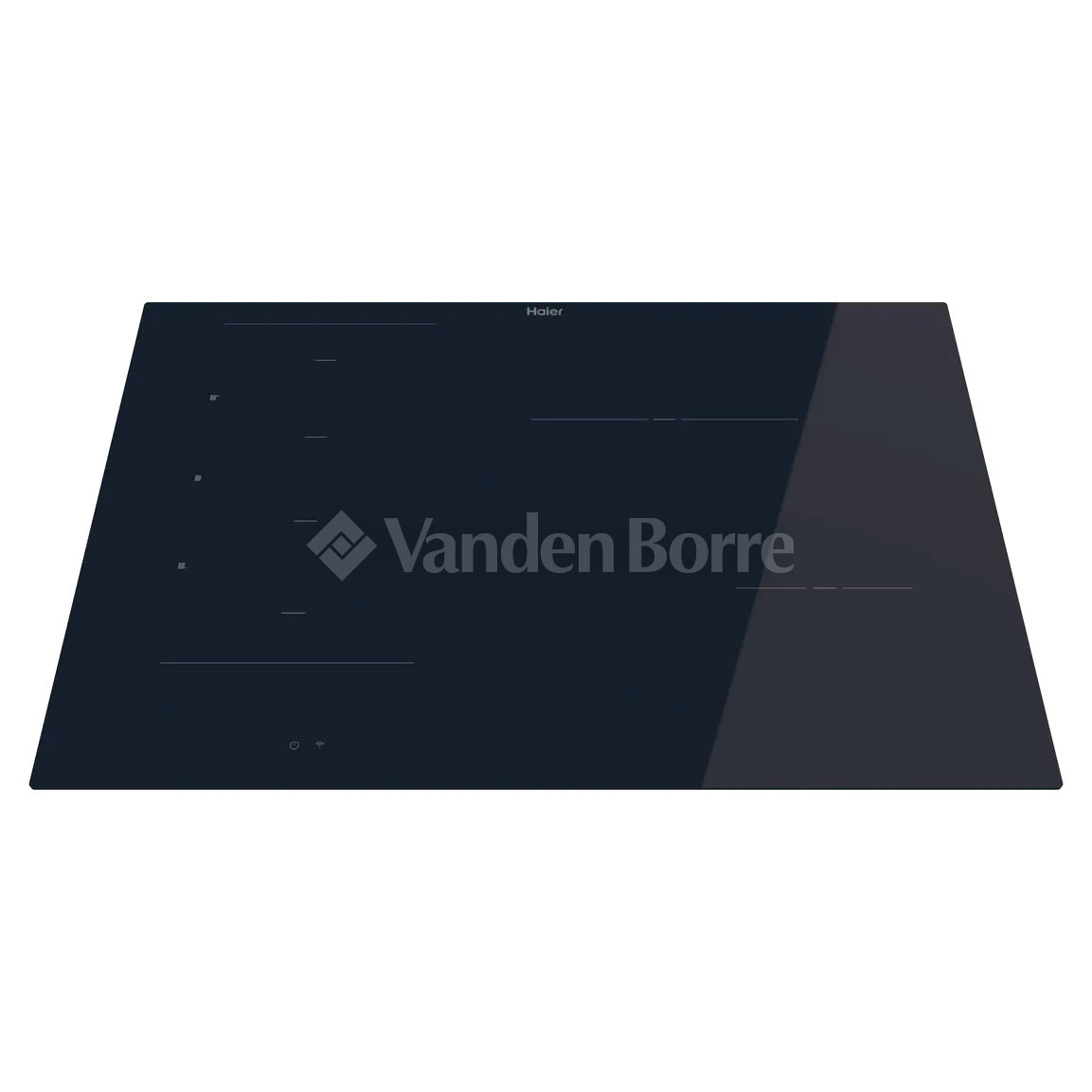 TAQUE À INDUCTION HAIER HAMTB86IRCS | Vanden Borre