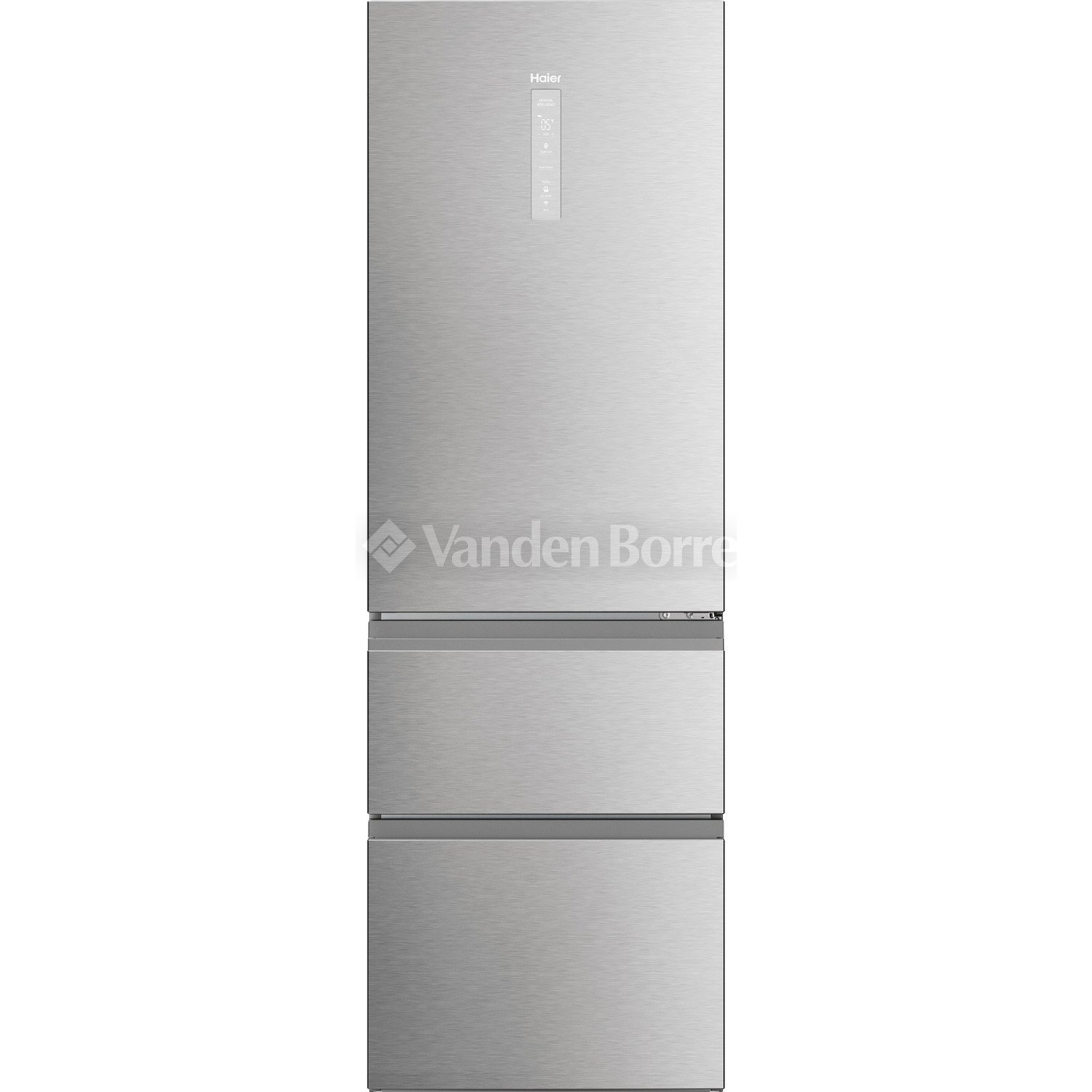 FRIGO-CONGÉLATEUR HAIER HTW5618CNMG - 3D 60 Séries 5 | Vanden Borre
