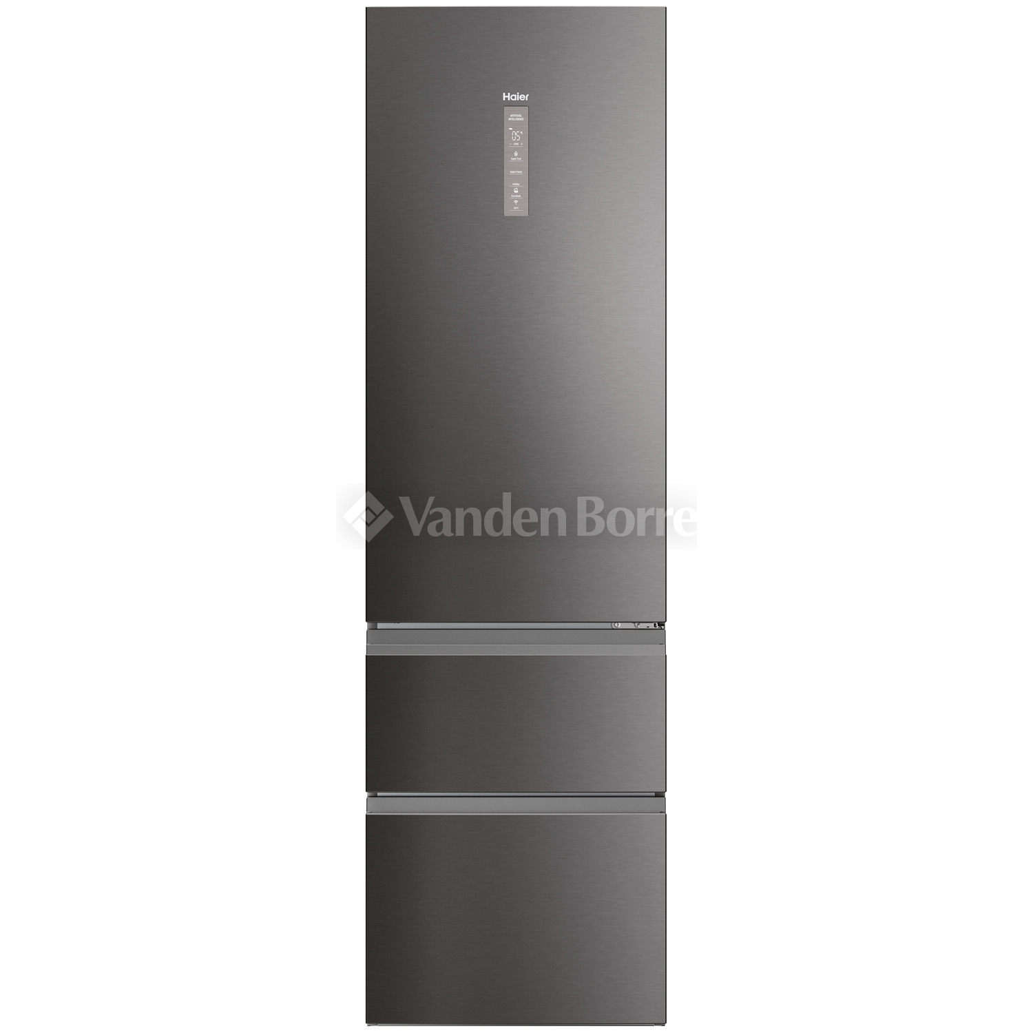 FRIGO-CONGÉLATEUR HAIER HTW7620CNMP - 3D 60 Séries 7 | Vanden Borre