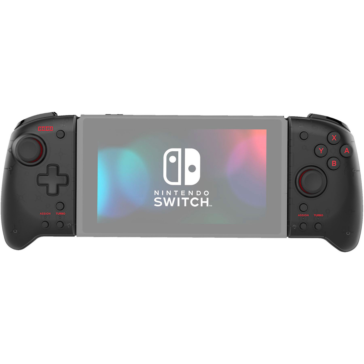 Hori SWITCH SPLIT PAD PRO BK - GAMEPAD | Vanden Borre