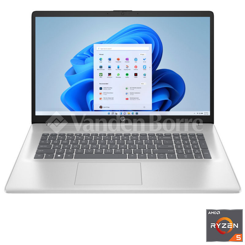 PC PORTABLE HP LAPTOP 17-CP2047NB | Vanden Borre