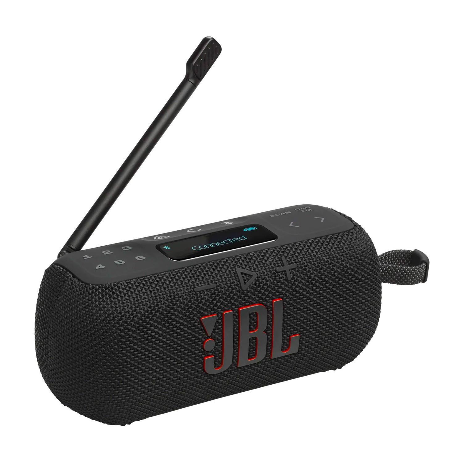 JBL TUNER 3 BLACK - RADIO | Vanden Borre