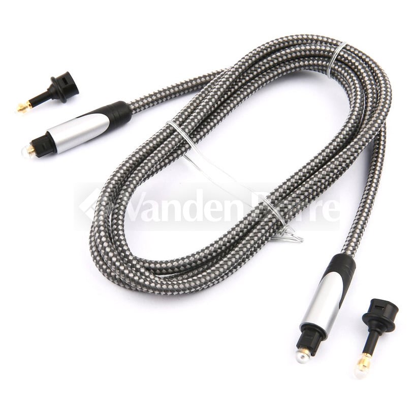 JVC OPTICAL CABLE 1.5M | Vanden Borre