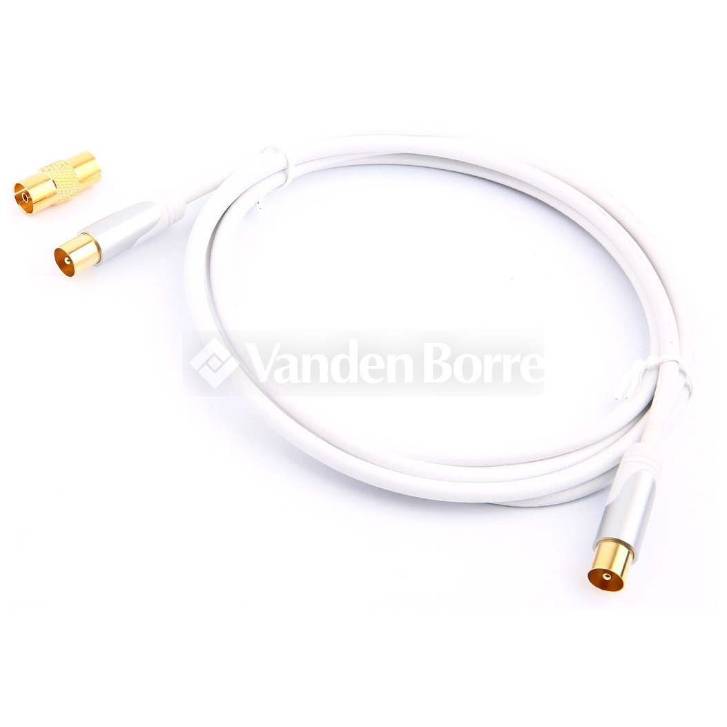 JVC COAX W MM ADAP FF2M | Vanden Borre