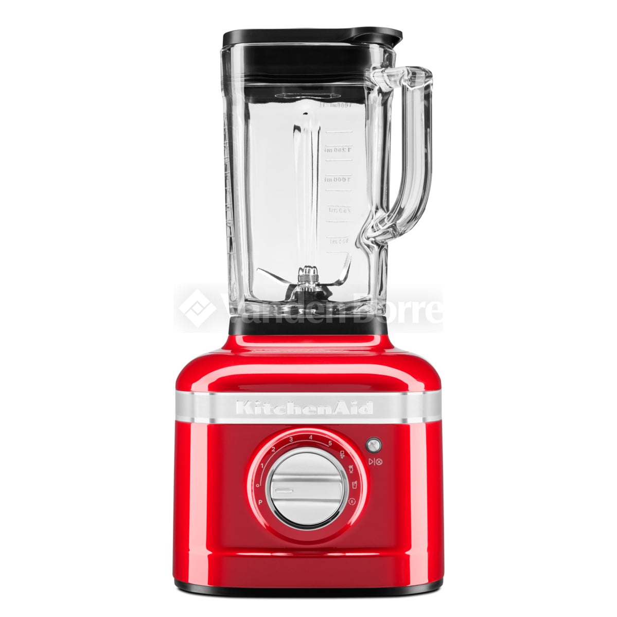 KITCHENAID ARTISAN EMPIRE RED 5KSB4026EER | Vanden Borre
