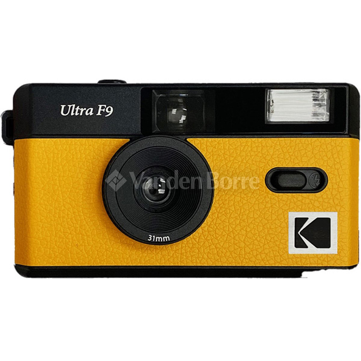 KODAK F9 JAUNE - FOTOCAMERA | Vanden Borre