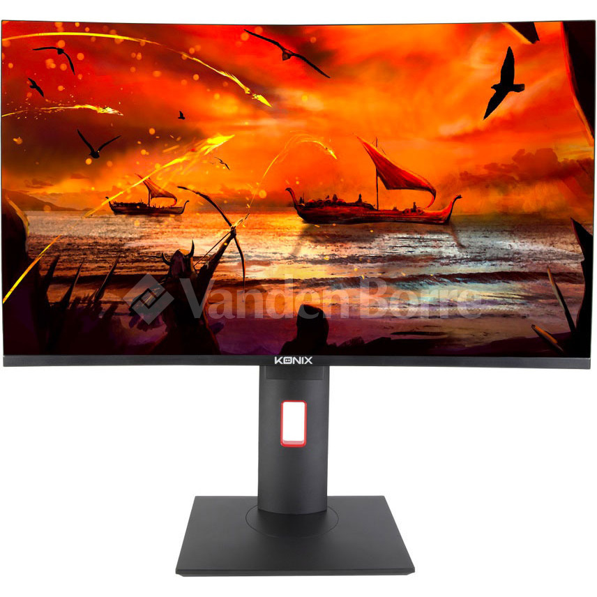 KONIX GAMING SHADOW - MONITOR | Vanden Borre