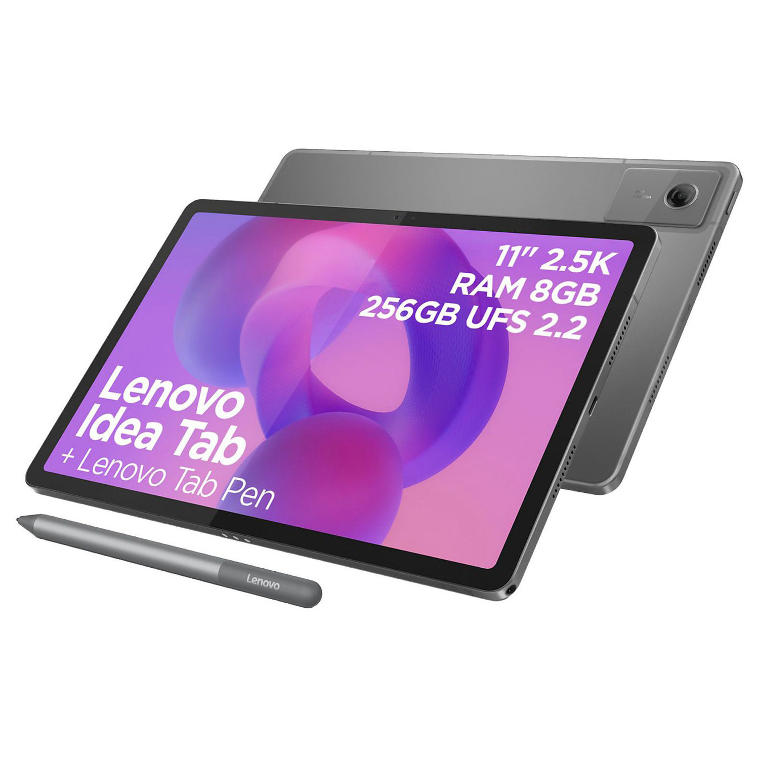 TABLETTE LENOVO IDEA TAB 8/256GB + TAB PEN | Vanden Borre