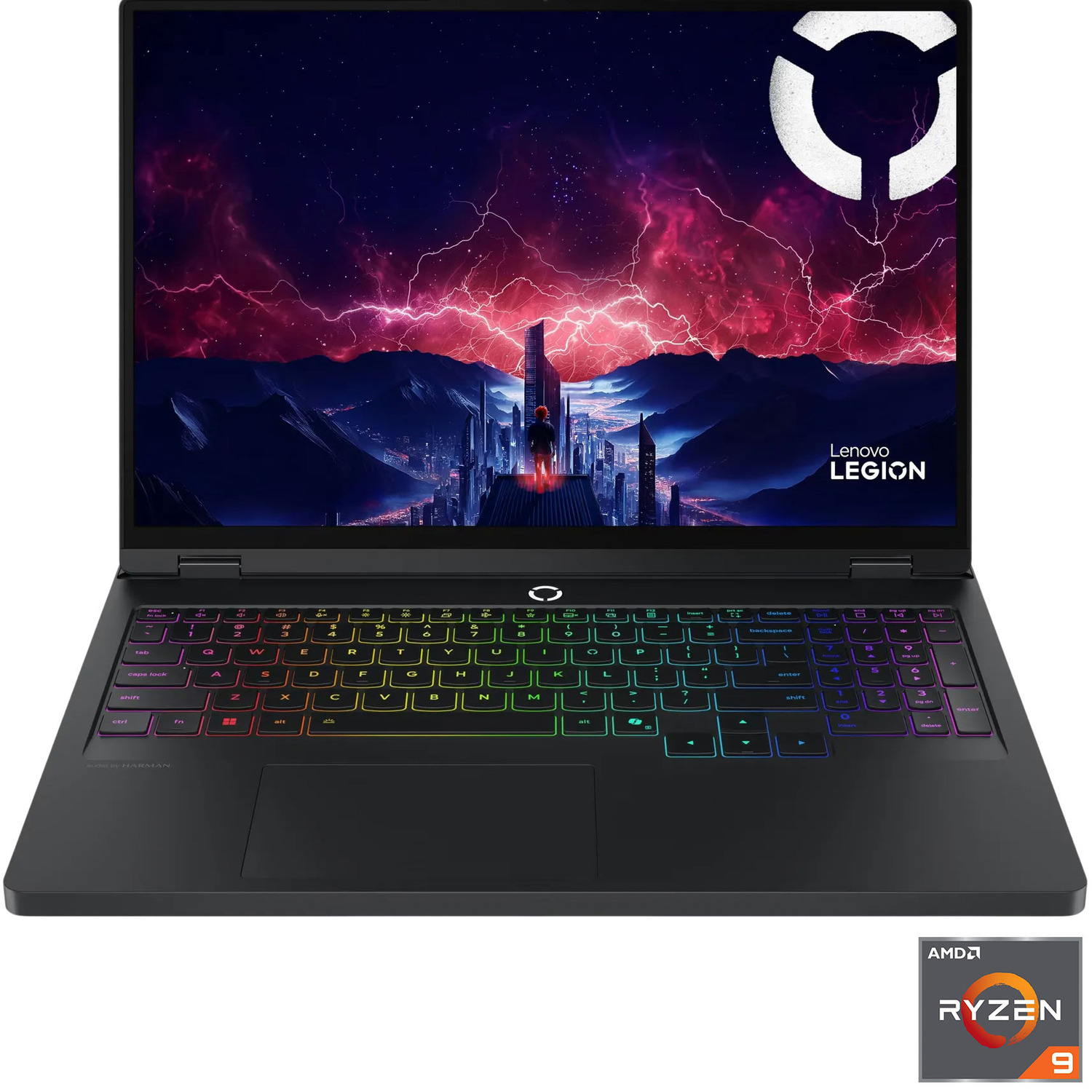 LENOVO LEGION PRO 5 (16AFR10) RTX 5070 | AMD RYZEN 9 | 32 GB DDR5 | 1 ...