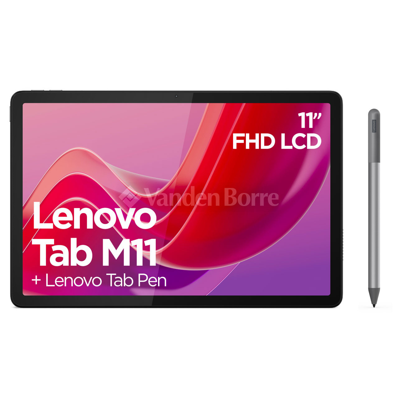 LENOVO TAB M11 4/128GB +PEN - TABLET | Vanden Borre