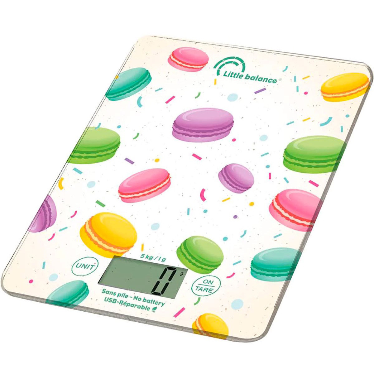 BALANCE DE CUISINE LITTLE BALANCE LB8718 | Vanden Borre