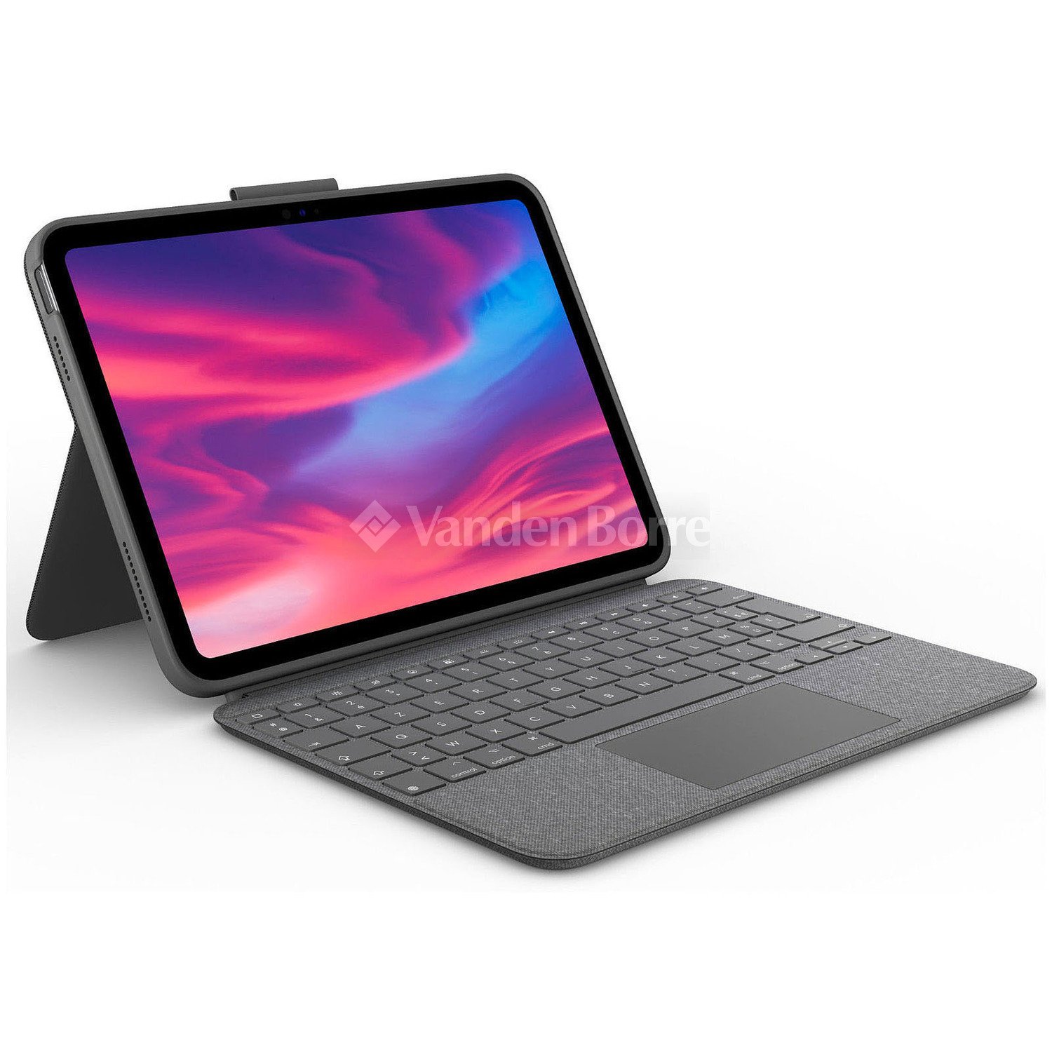 CLAVIER POUR TABLETTE LOGITECH COMBOTOUCH KEYB IPAD10/11 | Vanden Borre
