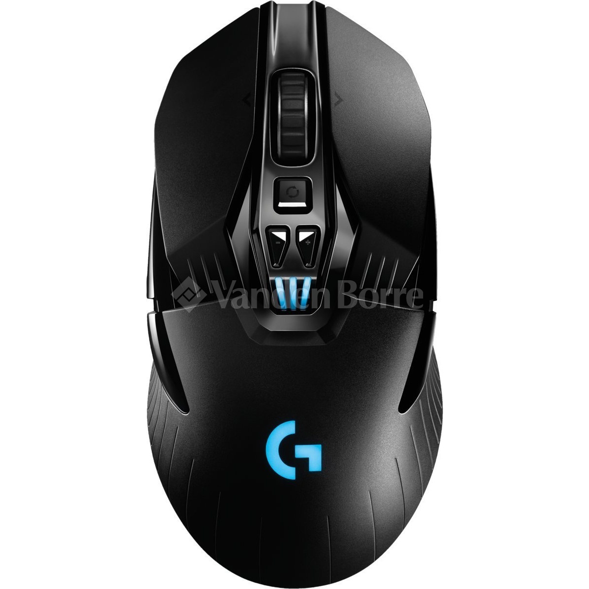 LOGITECH G903 HERO BLACK WIRELESS RGB - MUIS | Vanden Borre
