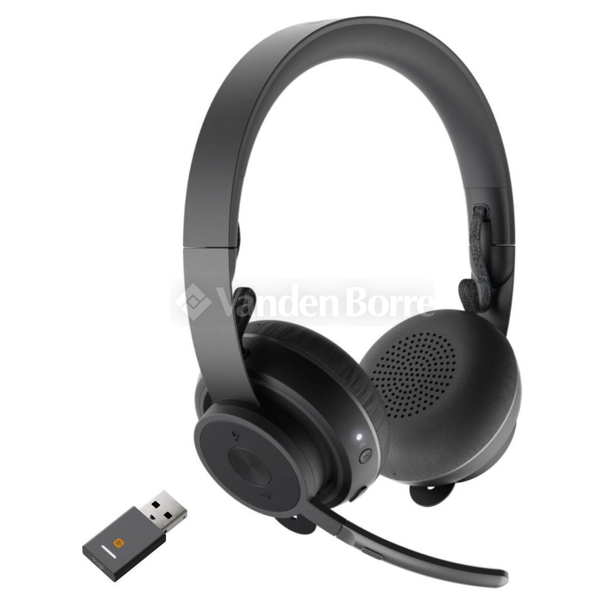 LOGITECH ZONE 900 - HEADSET PC | Vanden Borre