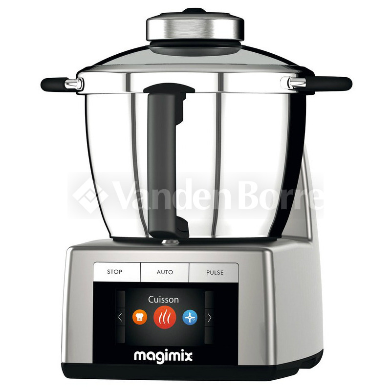 MAGIMIX COOK EXPERT CHROME 18900B - KEUKENROBOT | Vanden Borre