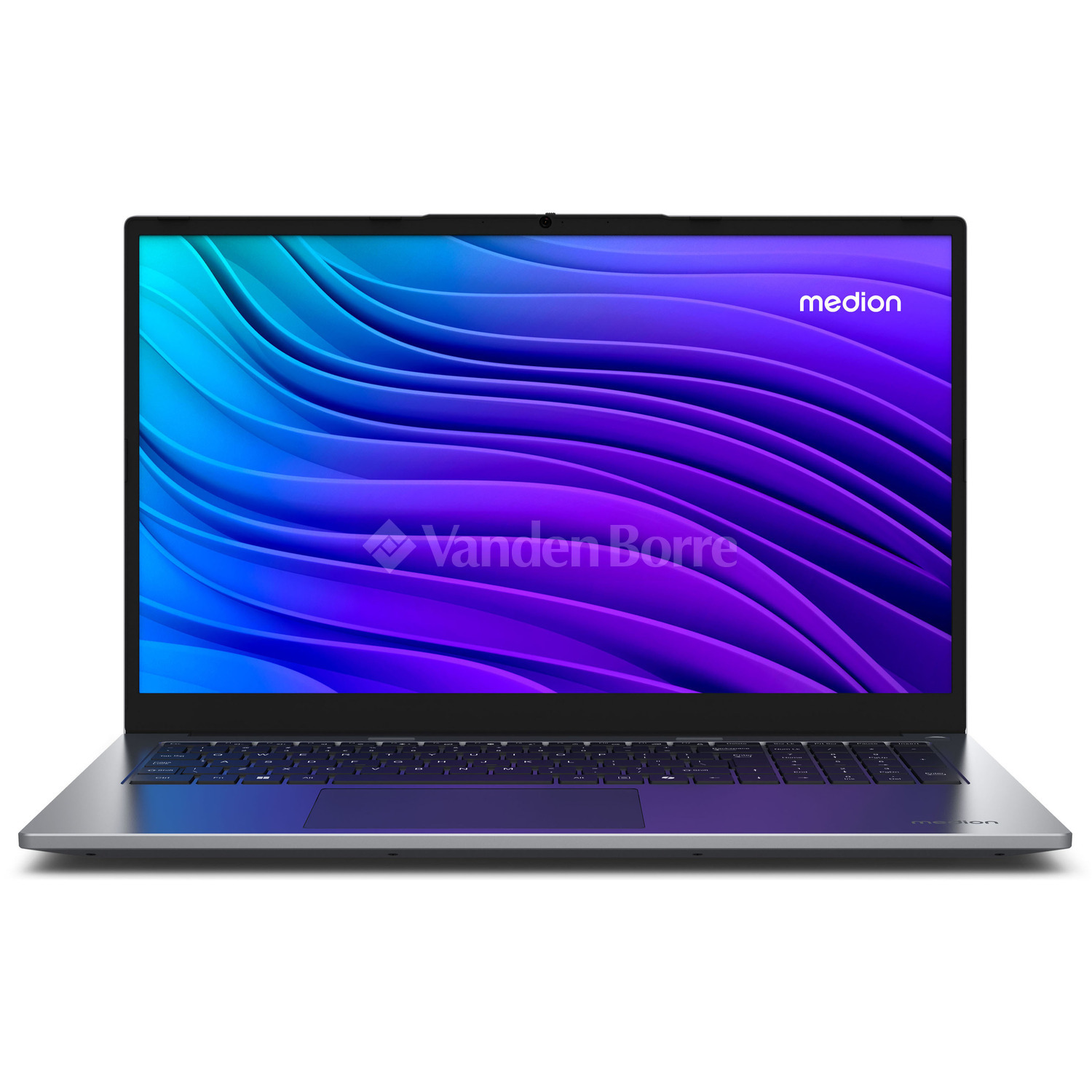 PC PORTABLE MEDION AKOYA (E17223) PENTIUM N100 | SSD 128 GO | Vanden Borre