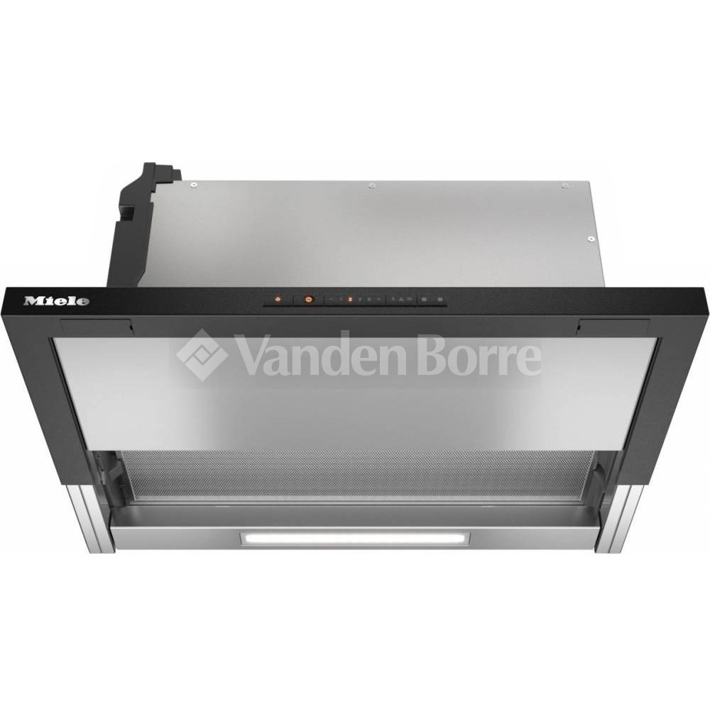 HOTTE MIELE DAS 4620 MASW | Vanden Borre