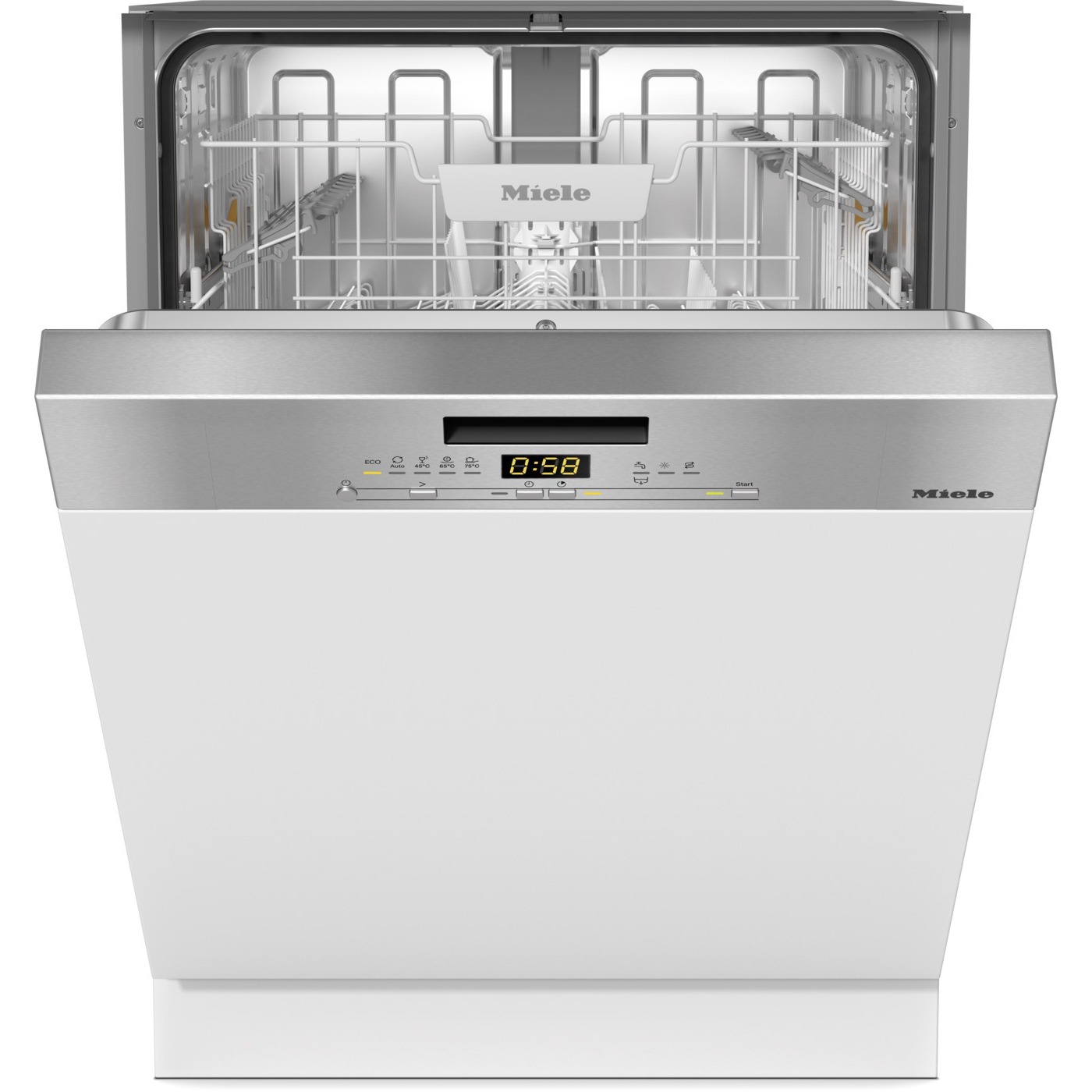 MIELE G 5811 SCi Active Plus CS - INBOUWVAATWASSER | Vanden Borre