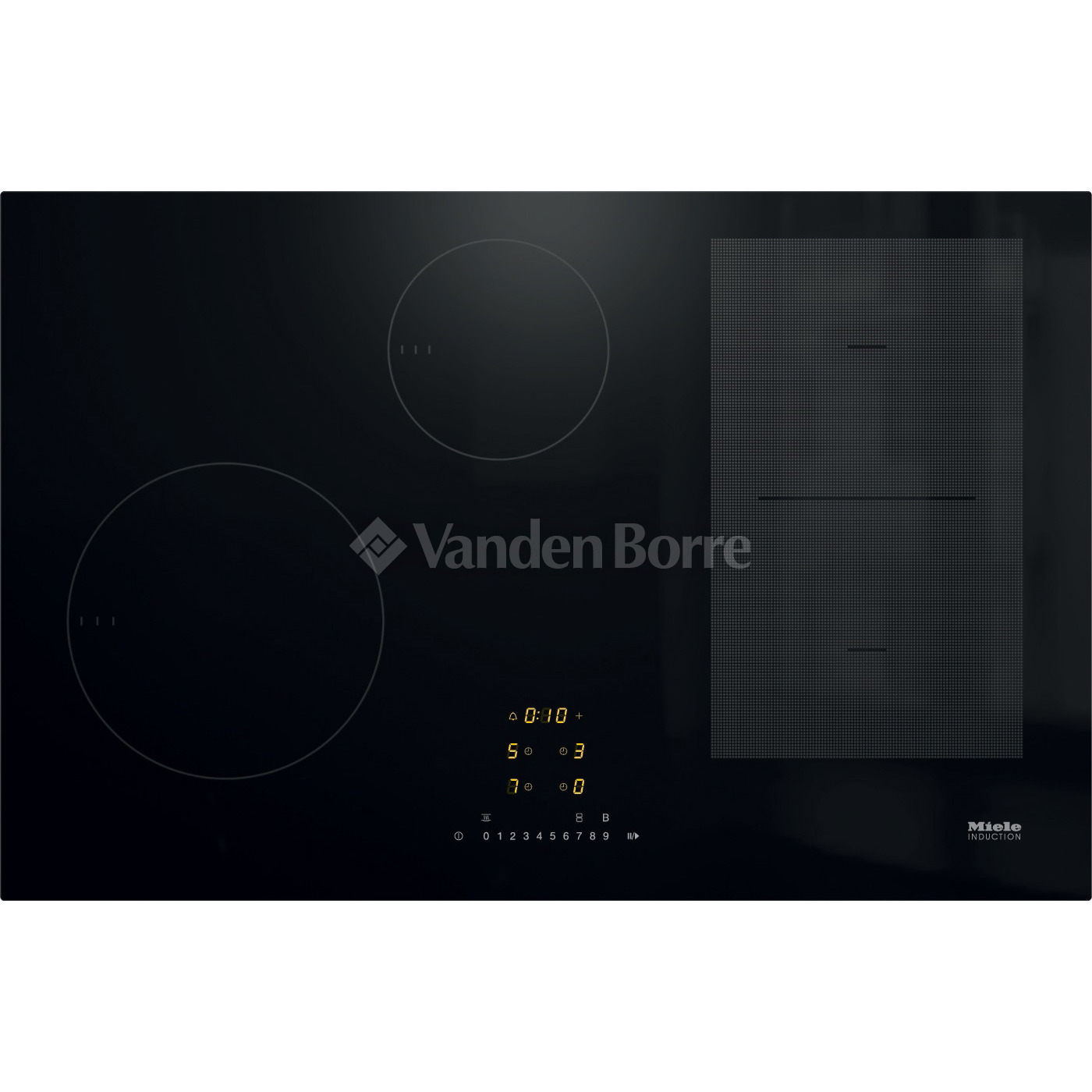 TAQUE ÉLECTRIQUE MIELE KM 7474 FL | Vanden Borre