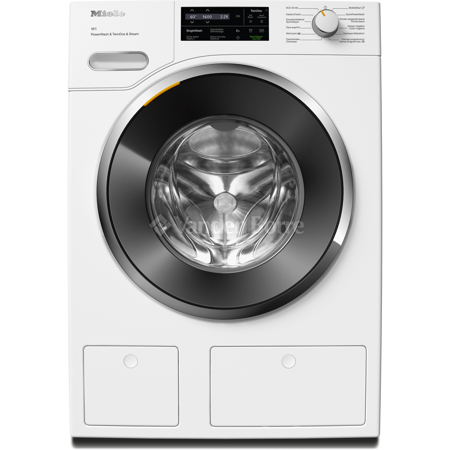 Machine A Laver Miele