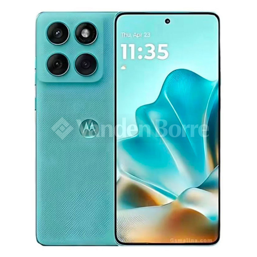 MOTOROLA EDGE 60 FUSION AMAZONITE - SMARTPHONE | Vanden Borre