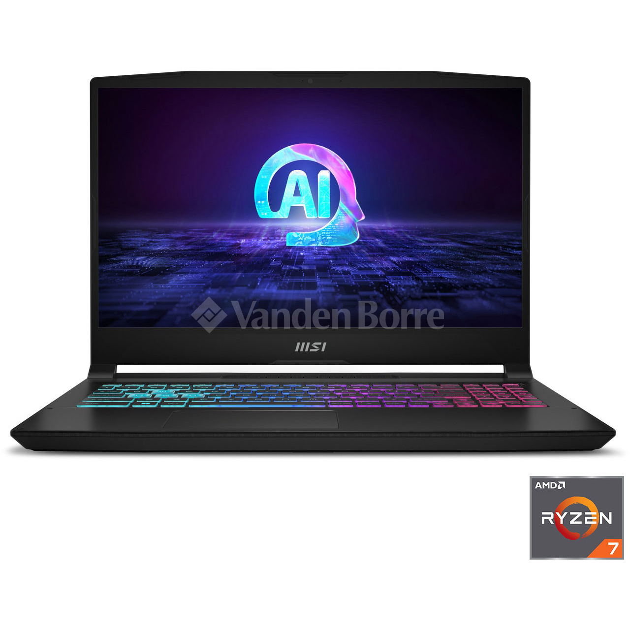 MSI LAPTOP KATANA A15 RTX 4060 | RYZEN 7 | 16 GB DDR5 | Vanden Borre