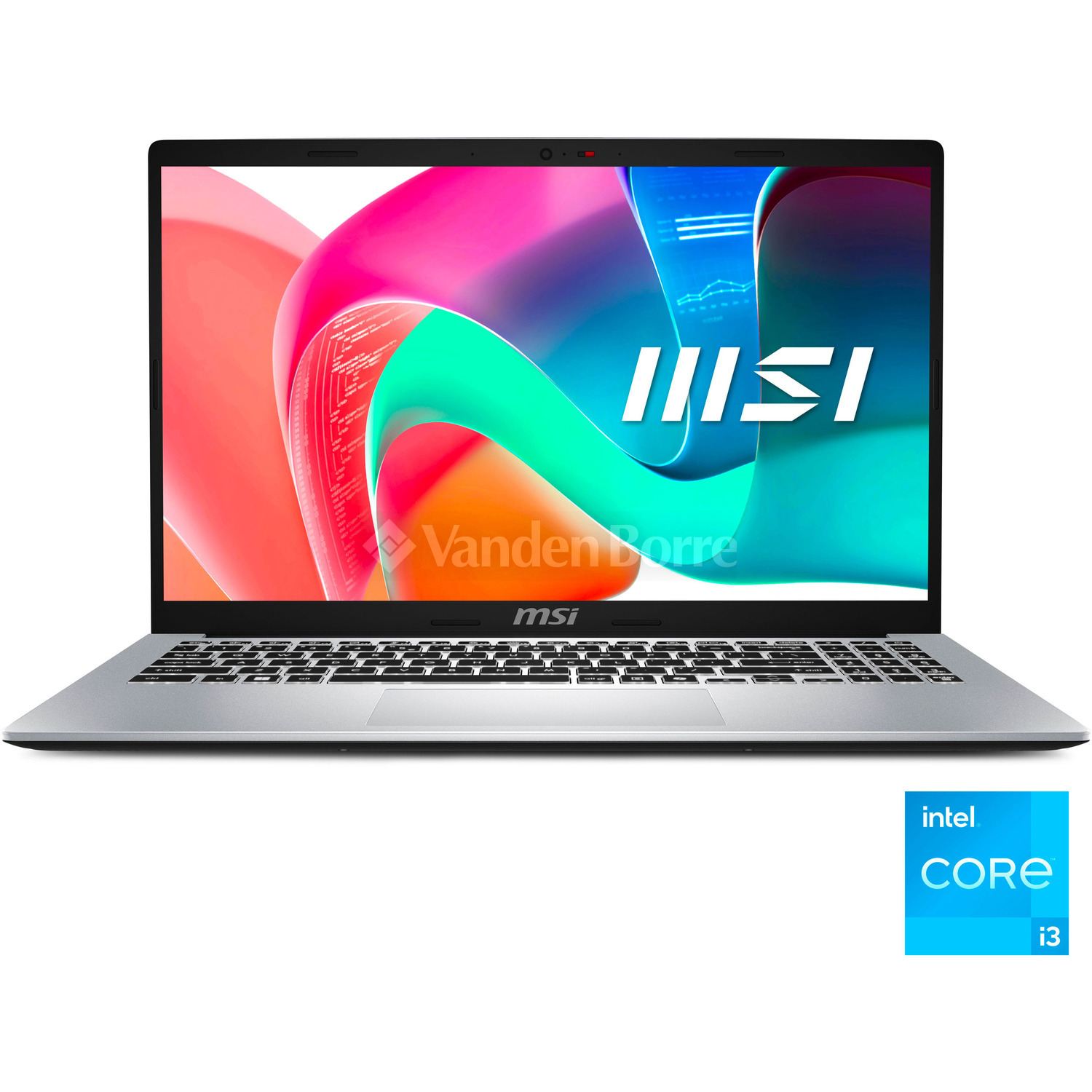 MSI MODERN 15 (F13MG-024BE) INTEL CORE I3 | 512 GB SSD - LAPTOP ...