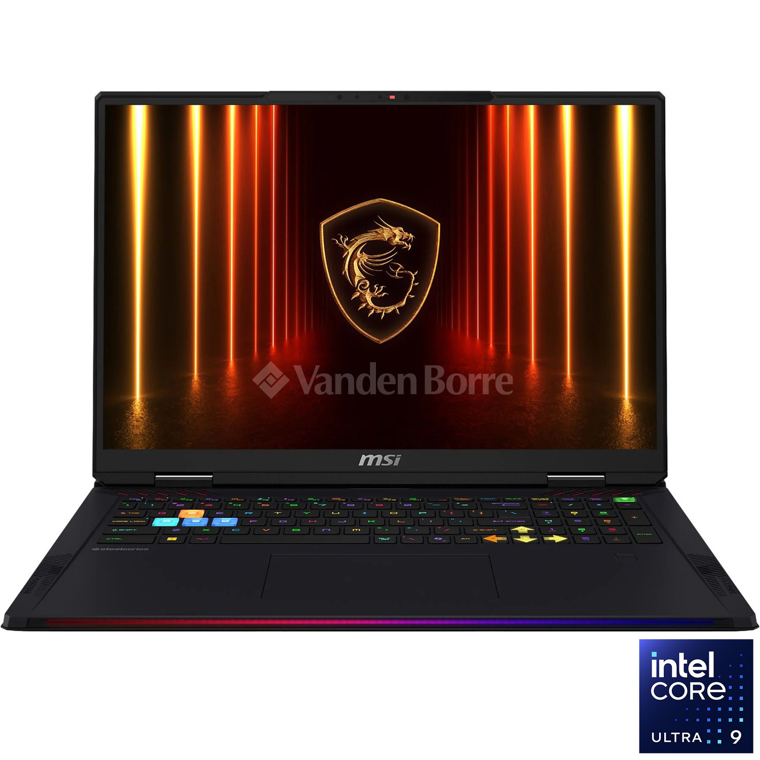 PC PORTABLE MSI RAIDER 18 HX RTX 5080 | CORE ULTRA 9 | 64 GO DDR5 ...