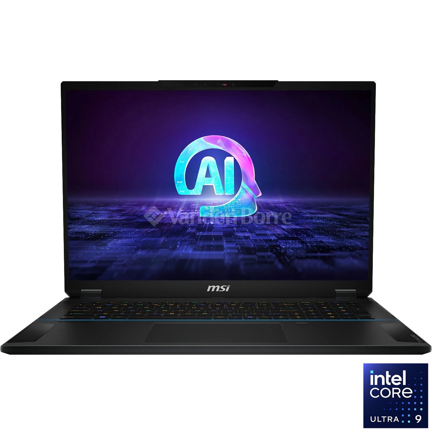 PC PORTABLE MSI STEALTH 18 HX RTX 5080 | CORE ULTRA 9 | 64 GO DDR5 ...