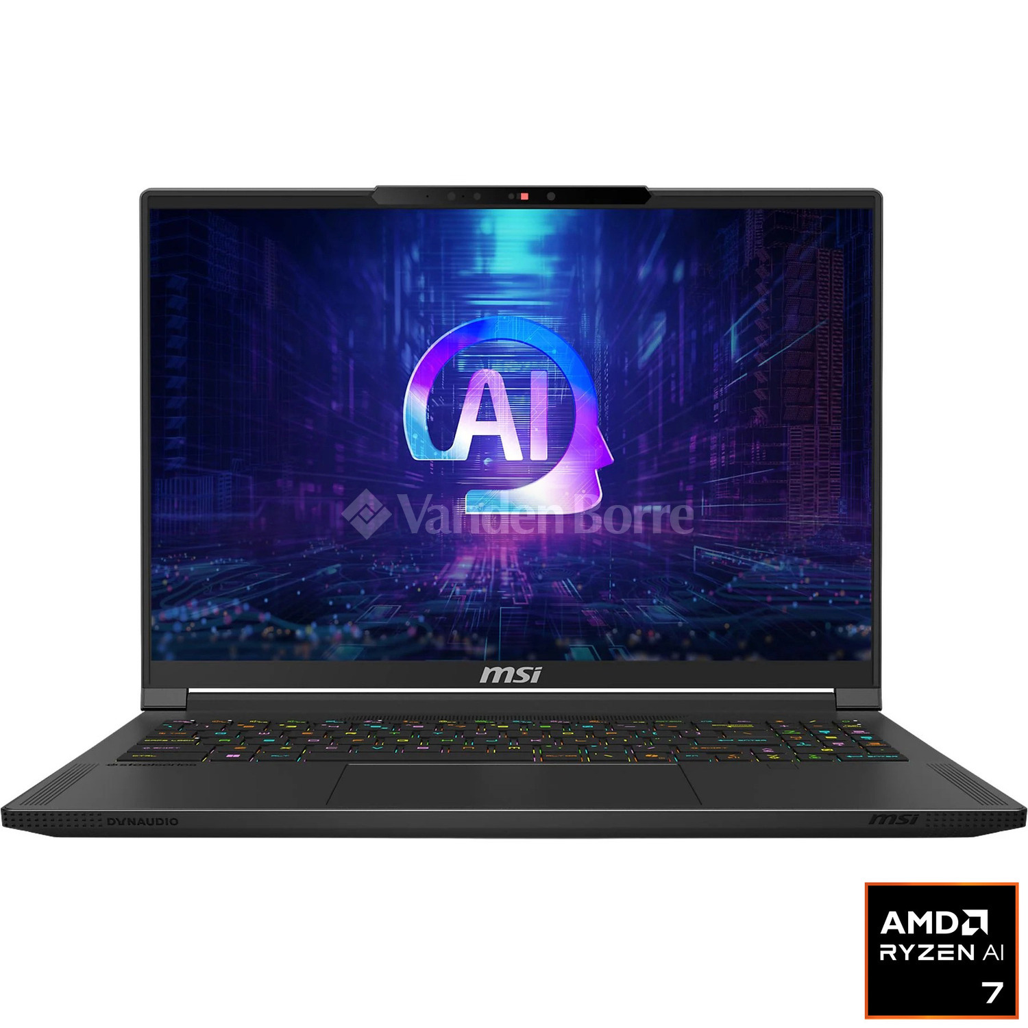 MSI STEALTH A16 AI+ (A3XWHG015) RTX 5070 TI | AMD RYZEN AI 7 | 32 GB ...