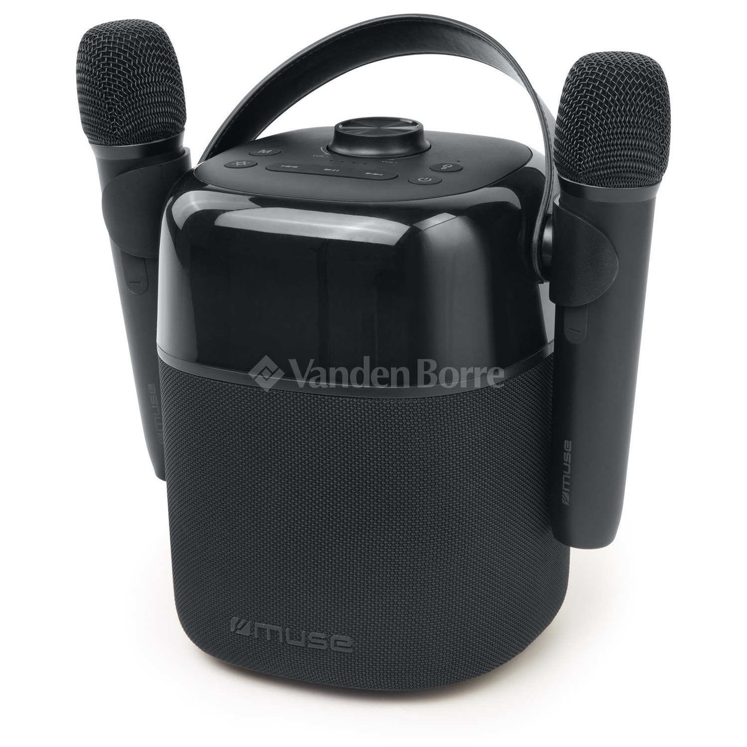 MUSE M-530 KA - BLUETOOTHSPEAKER | Vanden Borre