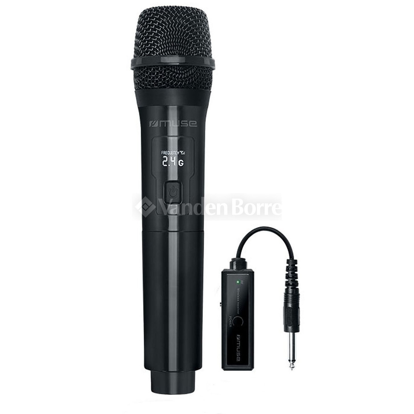 MUSE WIRELESS MICRO MC-30 WI | Vanden Borre