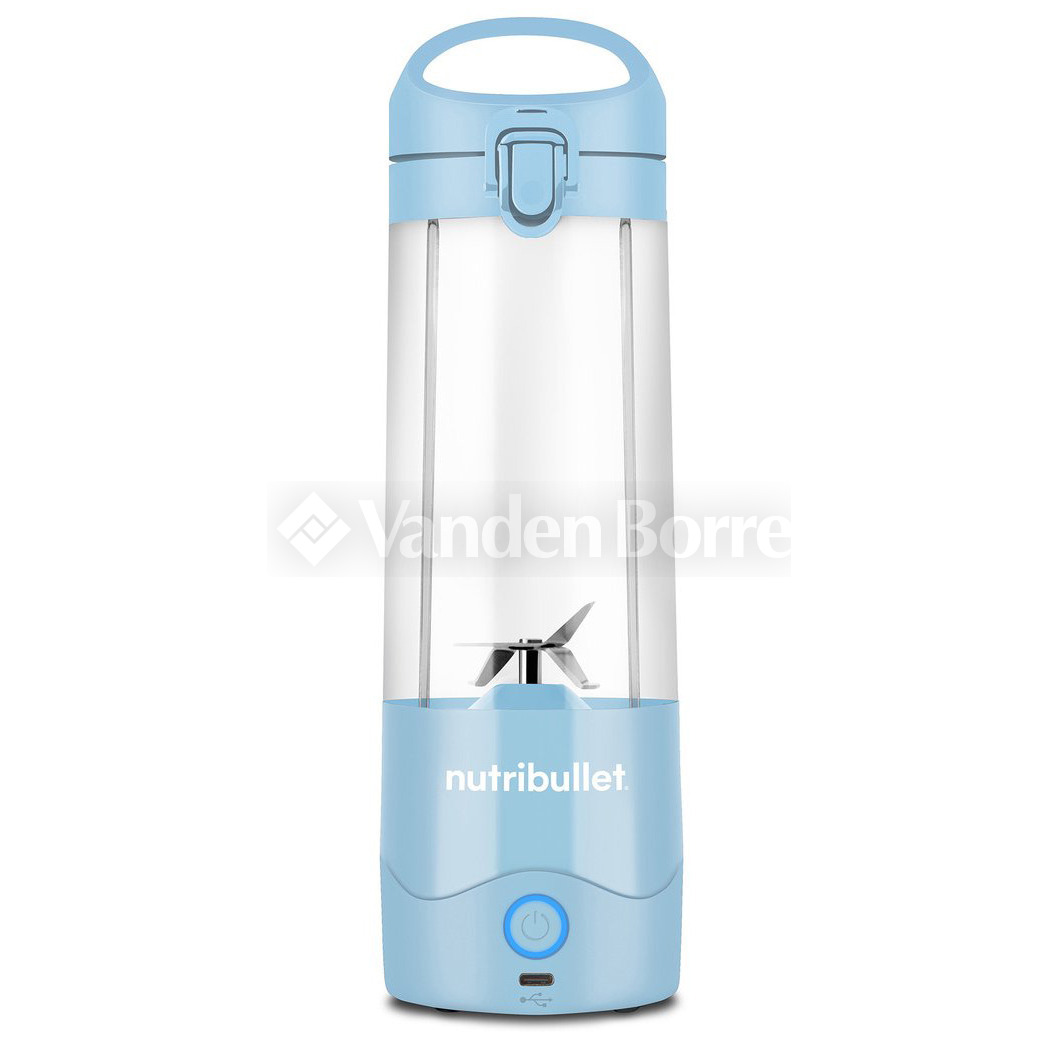 NUTRIBULLET VO9708 BABY BLUE | Vanden Borre