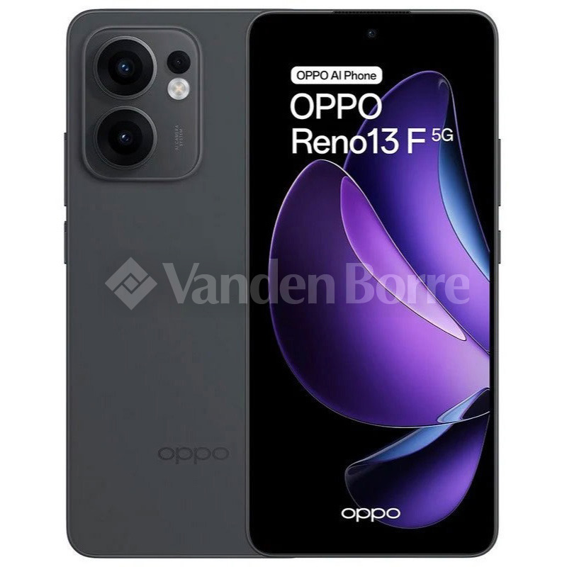 OPPO RENO13 FS 5G 12/512GB GRAPHITE GREY - SMARTPHONE | Vanden Borre
