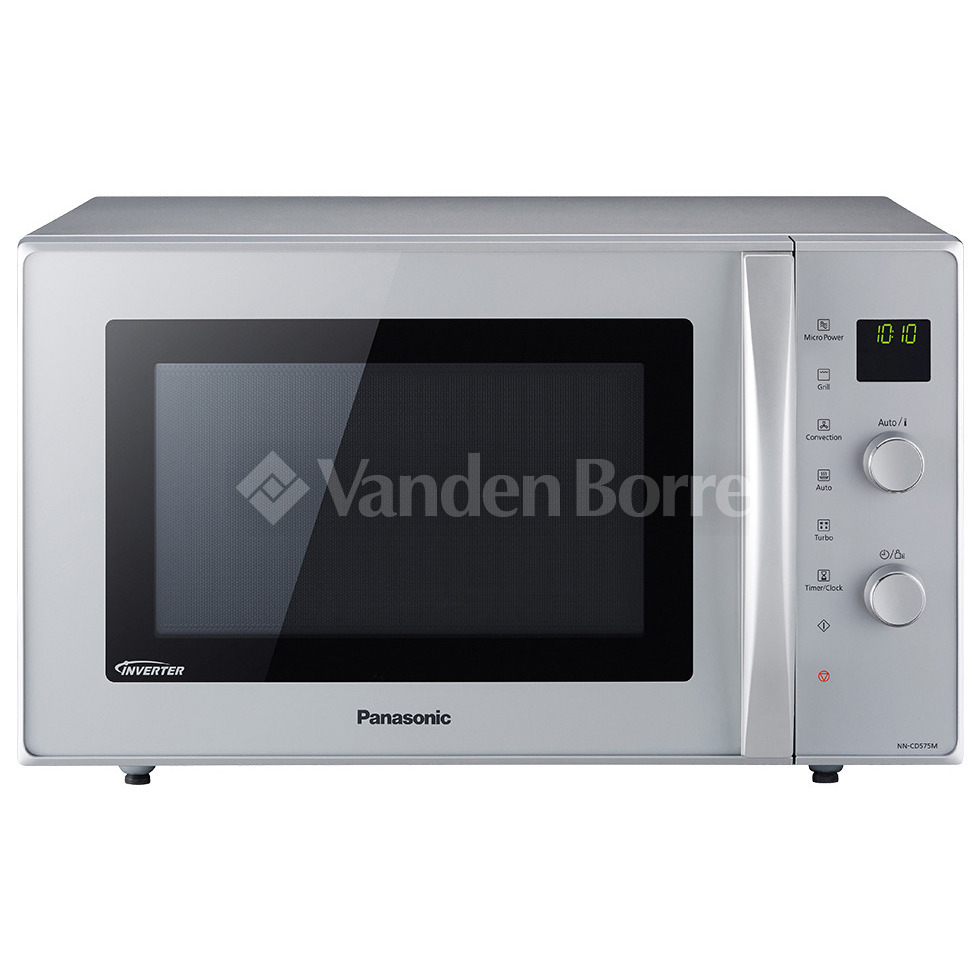 MICRO-ONDES PANASONIC NN-CD575MEPG INVERTER | Vanden Borre
