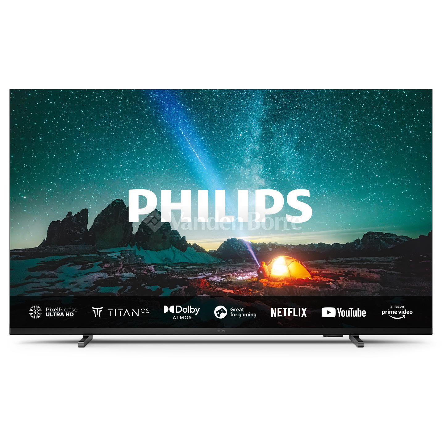 PHILIPS LED UHD 4K 43 INCH 43PUS7609/12 (2024) - TV | Vanden Borre