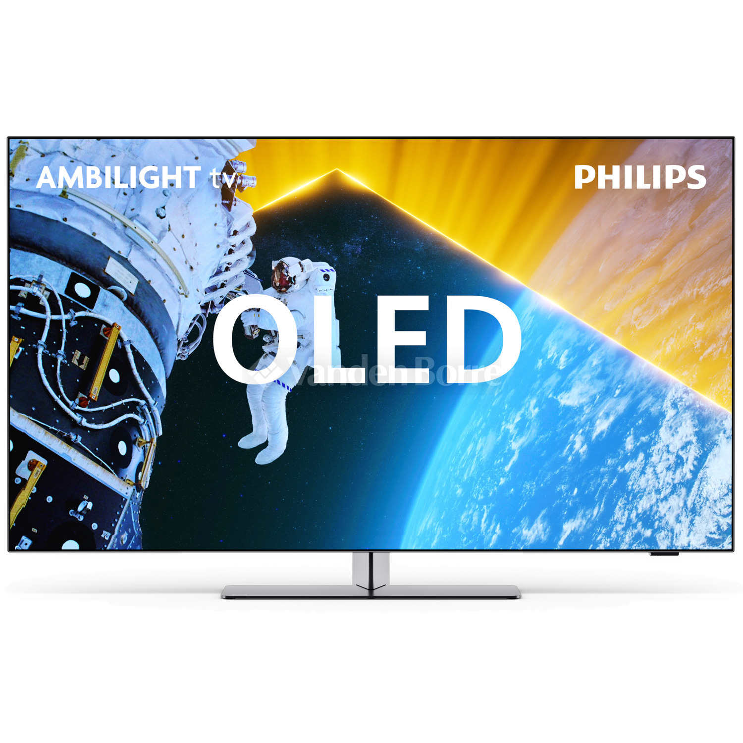 TV PHILIPS AMBILIGHT OLED 4K 65 POUCES 65OLED849/12 (2024) | Vanden Borre