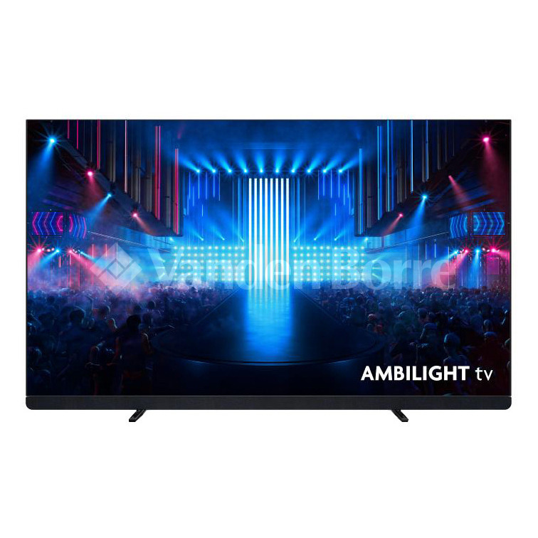 PHILIPS TV AMBILIGHT OLED+ 4K 65 INCH 65OLED909/12 (2024) | Vanden Borre