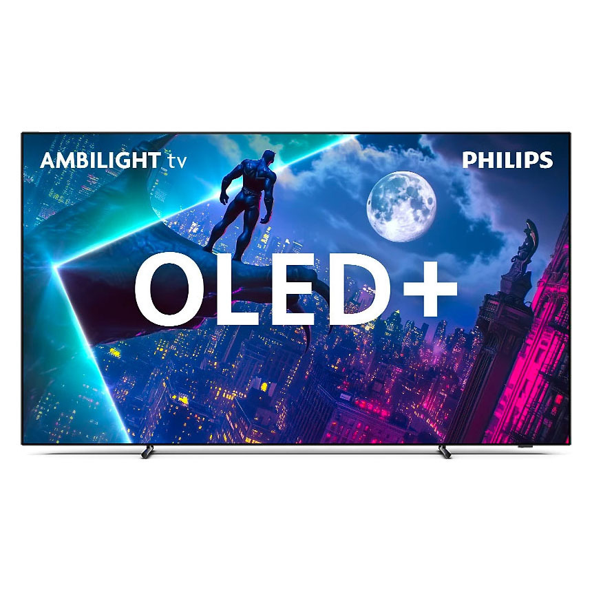 PHILIPS AMBILIGHT OLED+ 4K 65 INCH 65OLED950/12 (2025) - TV | Vanden Borre