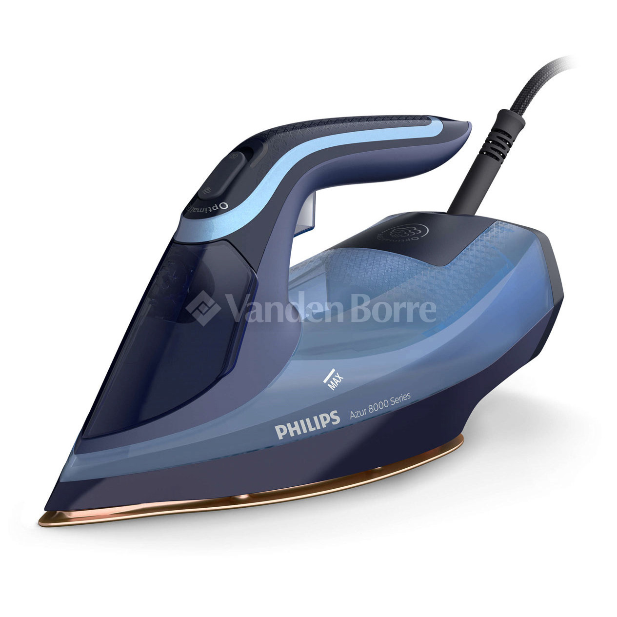 PHILIPS AZUR 8000 SERIES DST8020/20 - STRIJKIJZER | Vanden Borre