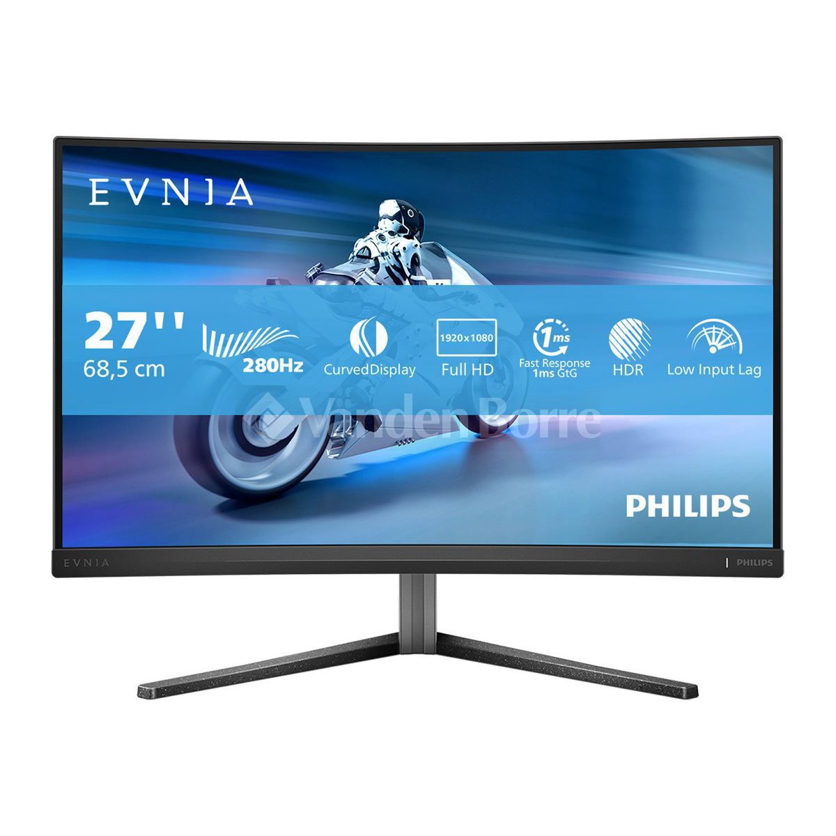 PHILIPS GAMING 27M2C5200W/00 - MONITOR | Vanden Borre