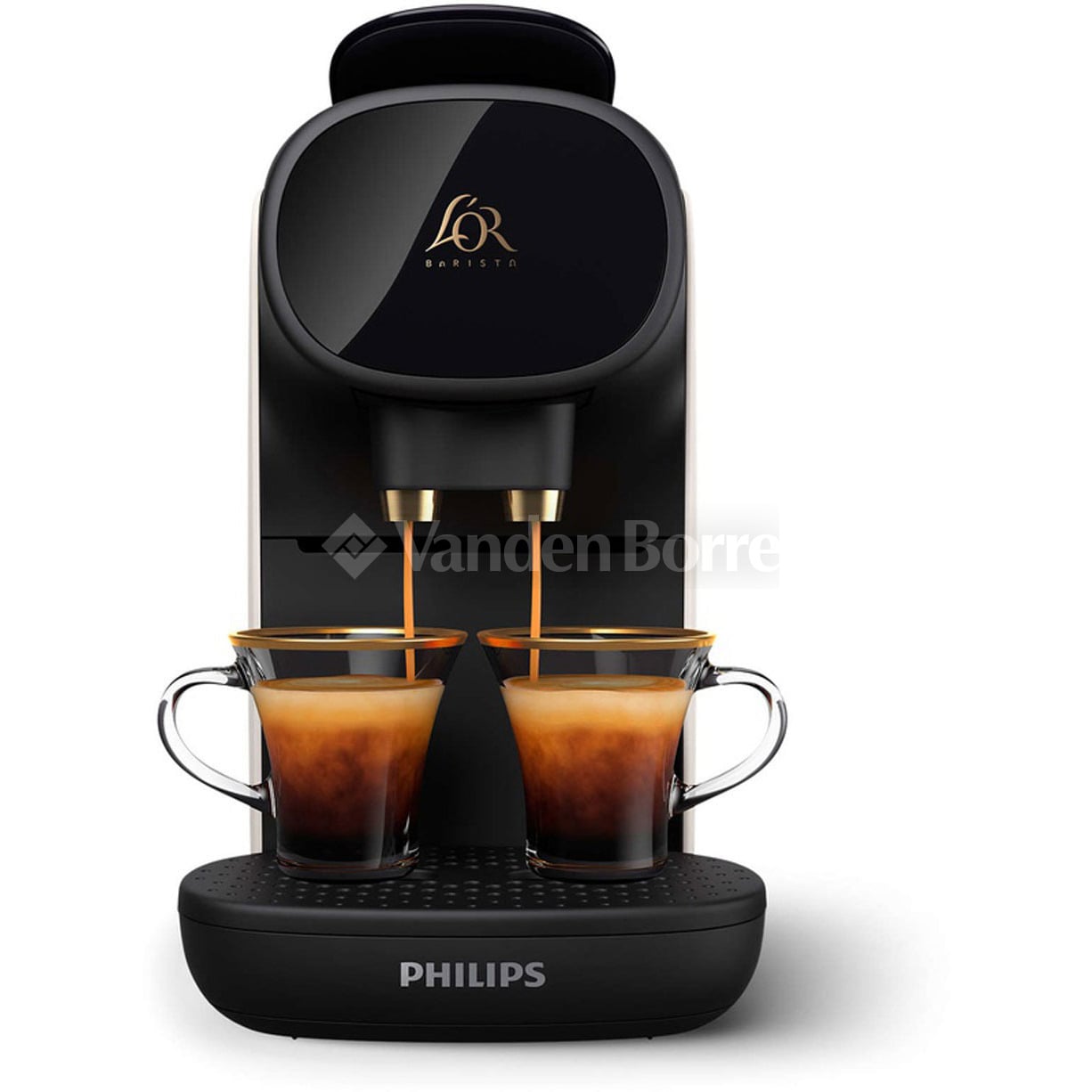 PHILIPS ESPRESSO L´OR BARISTA SUBLIME LM9012/00 White | Vanden Borre