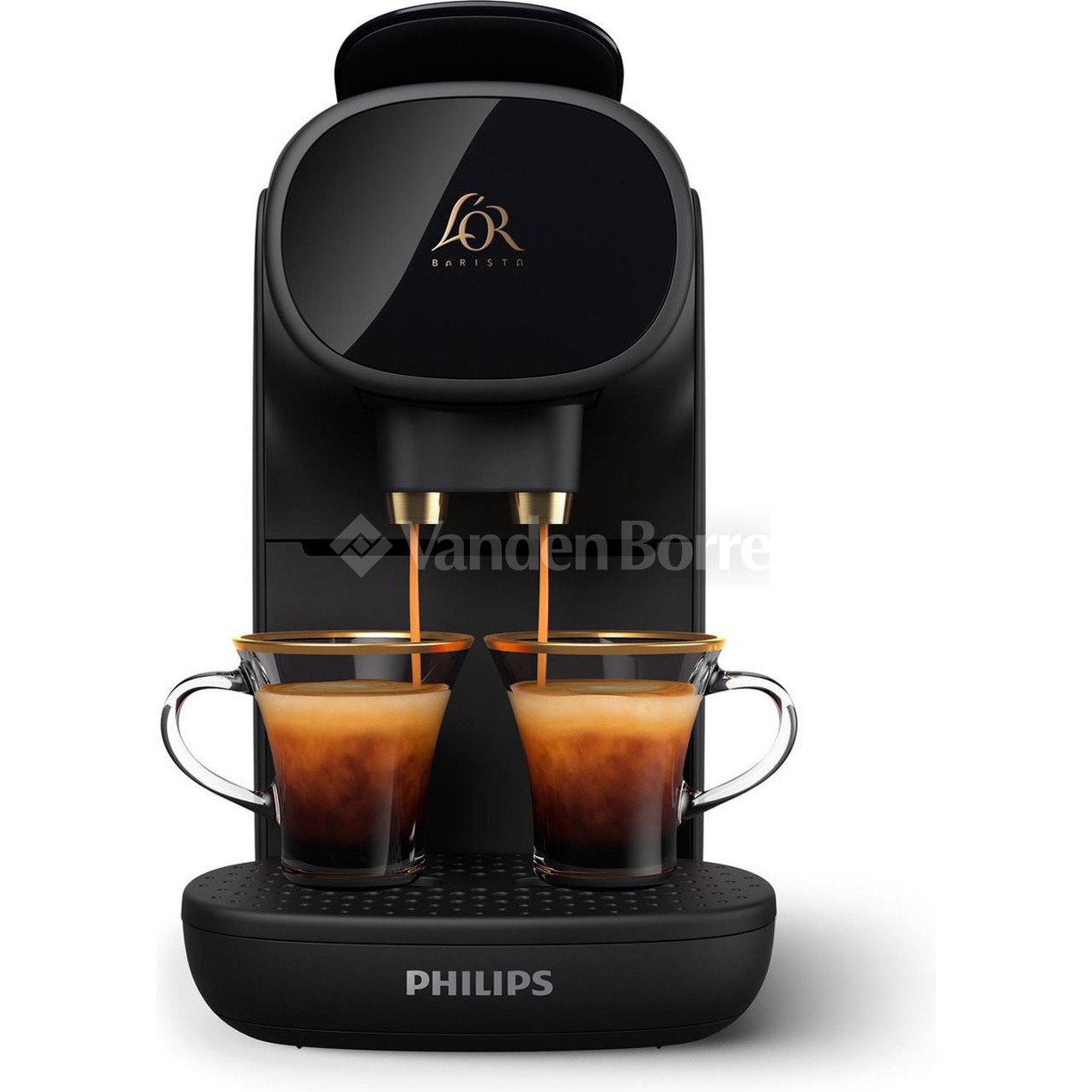 PHILIPS ESPRESSO L’OR BARISTA SUBLIME LM9012/60 Black | Vanden Borre
