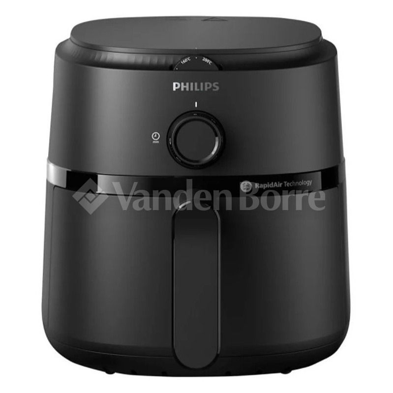 PHILIPS 1000-SERIE BLACK NA110/00 - AIRFRYER | Vanden Borre
