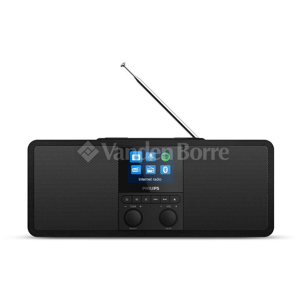 PHILIPS TAR8805/10 - INTERNETRADIO | Vanden Borre