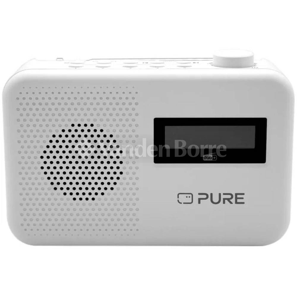 PURE ELAN ONE2 COTTON - RADIO | Vanden Borre