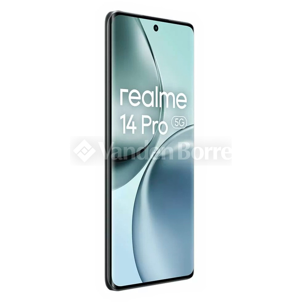 REALME 14 PRO 8/256 SUEDE GREY - SMARTPHONE | Vanden Borre