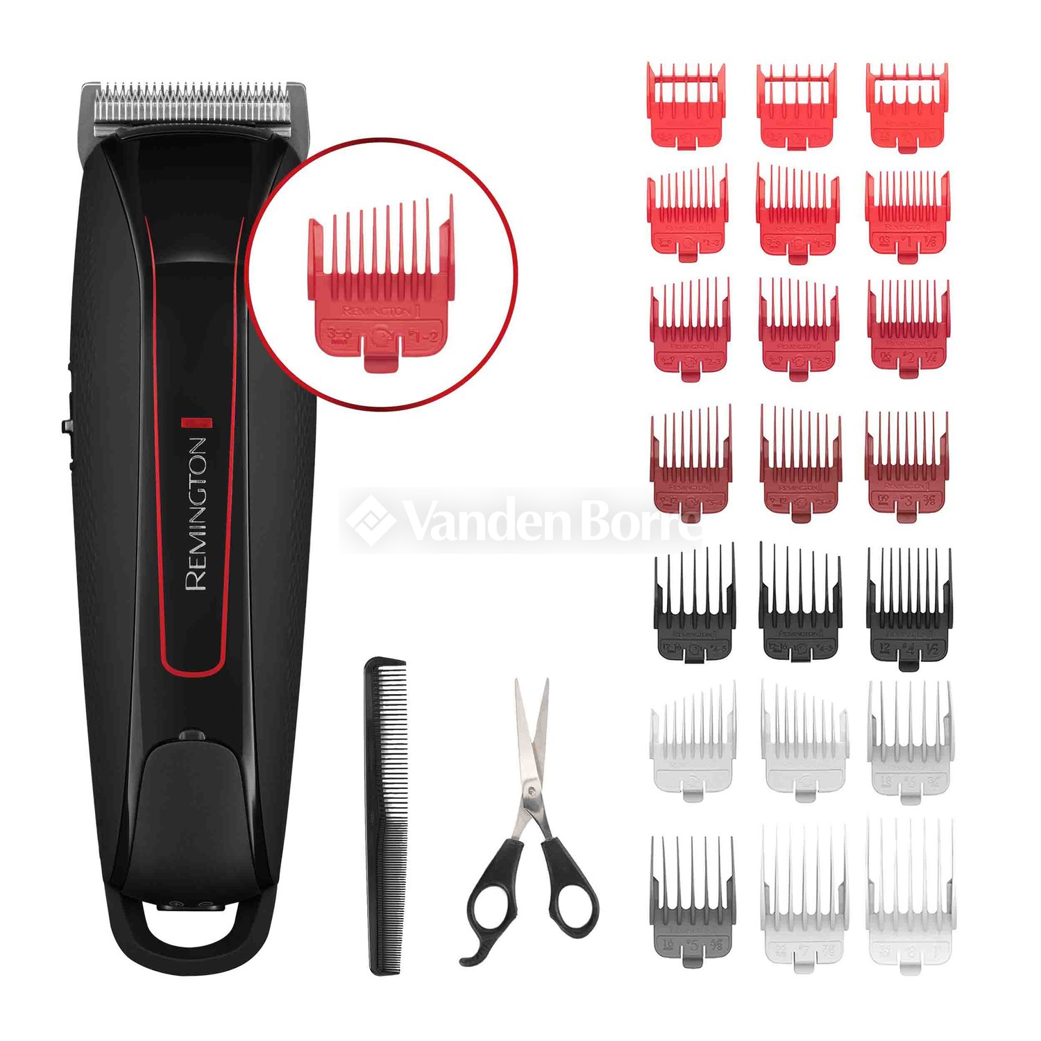 REMINGTON EASY FADE PRO HC550 - TONDEUSE | Vanden Borre