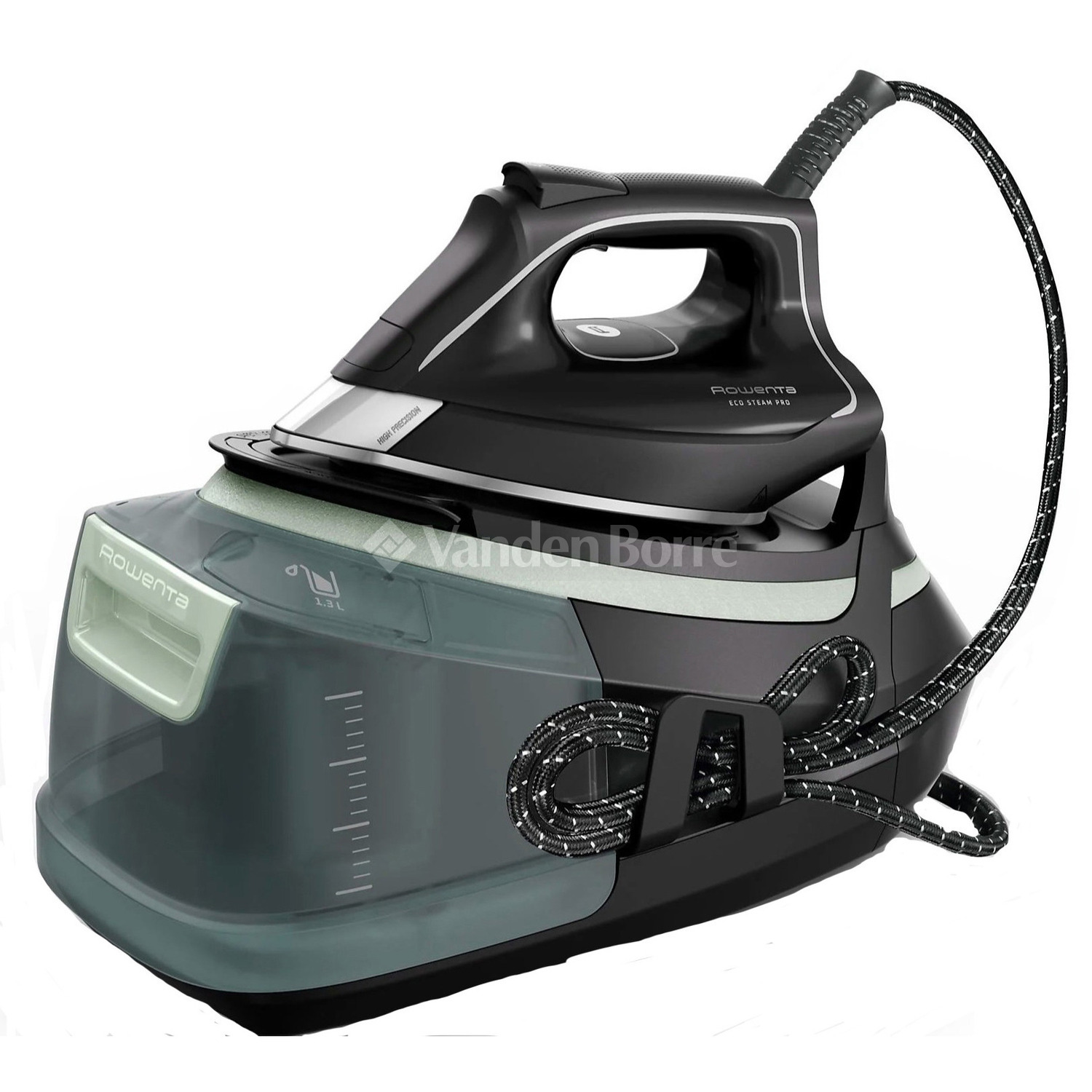 ROWENTA ECO STEAM PRO DG9621F0 - STOOMGENERATOR | Vanden Borre